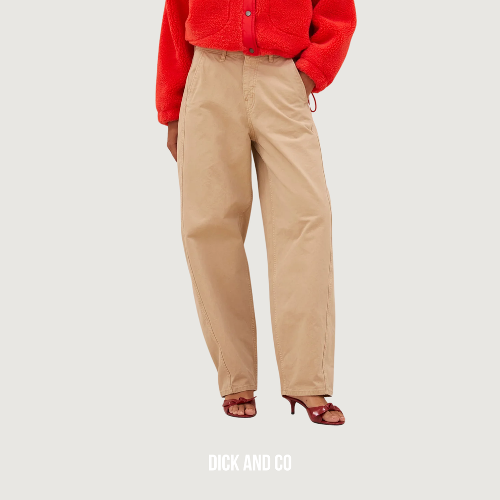 BY-BAR Barth Pants - Broeken - Dameskleding | DICK.AND.CO