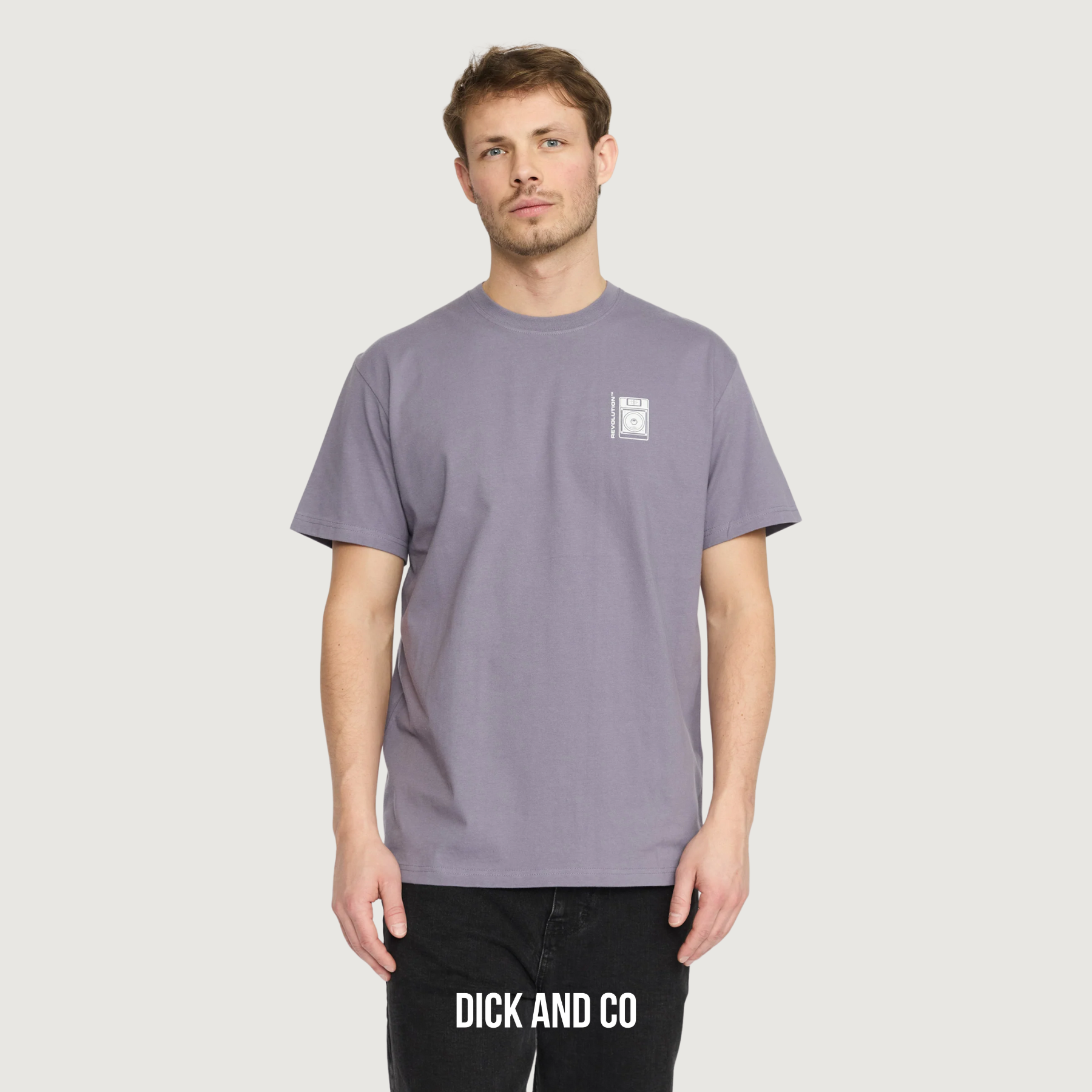 RVLT 1436 Ste - T-Shirts - Herenkleding | DICK.AND.CO