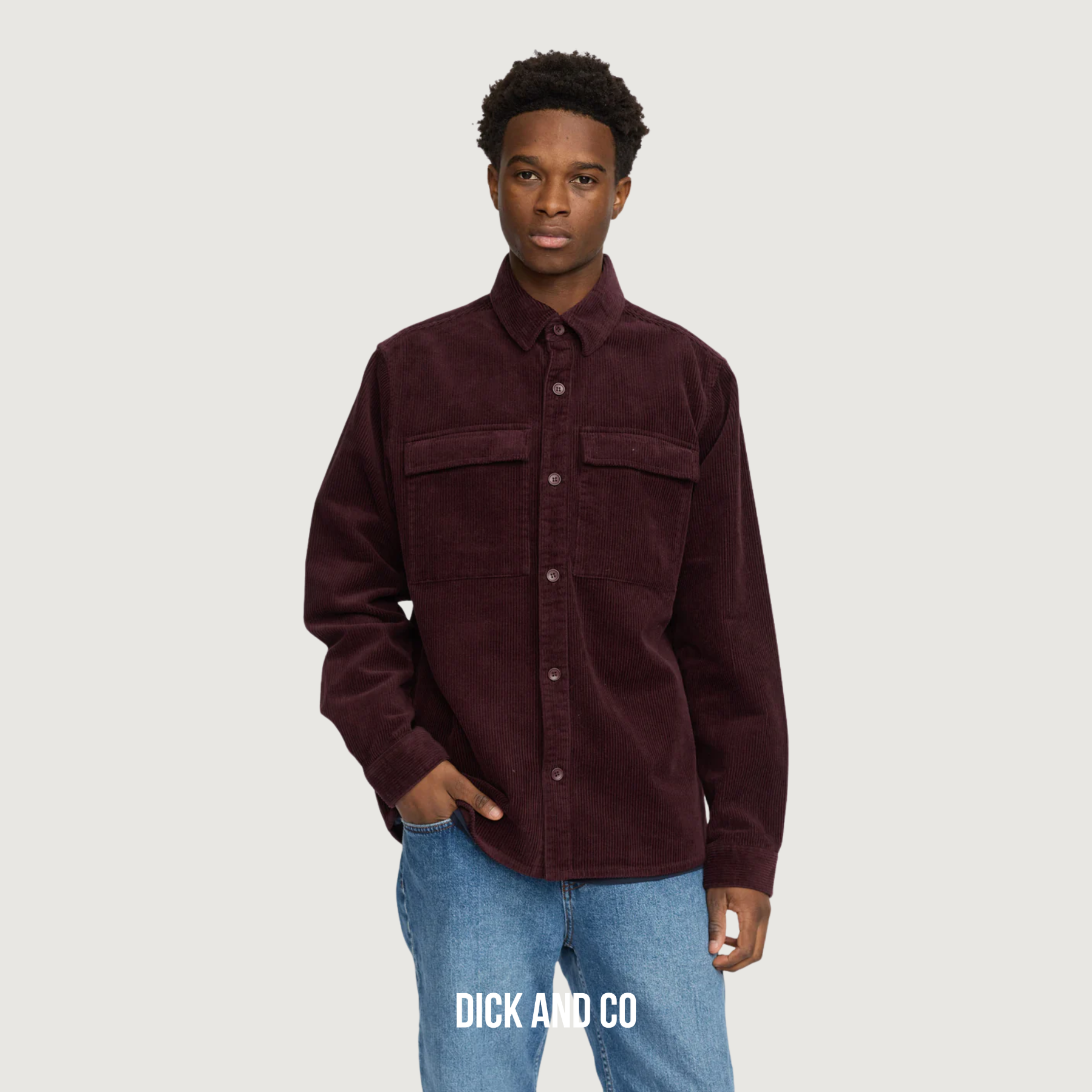 RVLT 3776 Utility Overshirt - Overhemden - Herenkleding | DICK.AND.CO